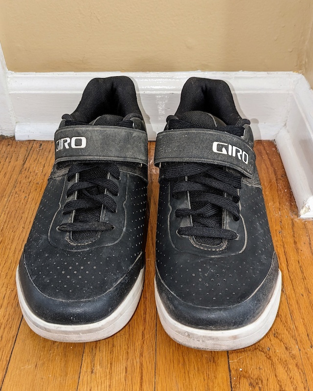 2022 Giro Chamber II MTB Shoes (Size 12) (EU 46) For Sale