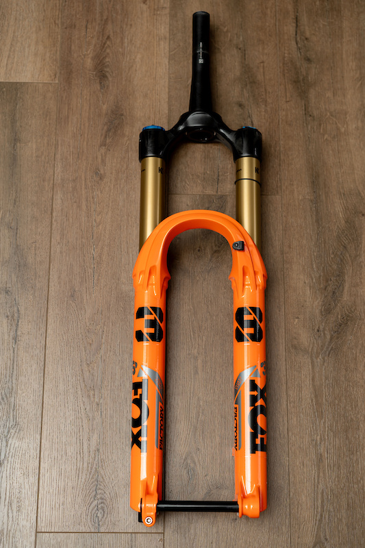 2023 Fox 38,170mm Float Factory 29 GRIP2, 44mm Boost offset For Sale