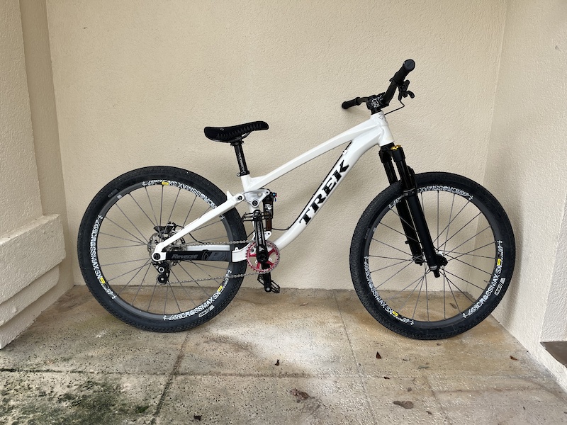 2019 Trek Ticket S Rare For Sale