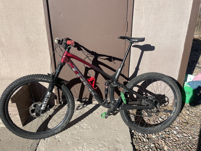 2020 Trek Fuel ex 8 custom build For Sale