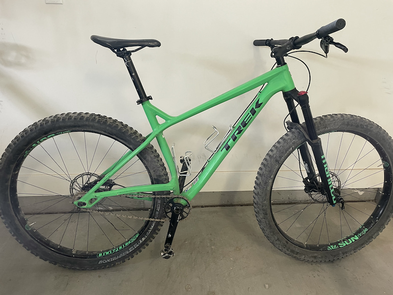 2017 Trek Stache 7 XL Single Speed For Sale