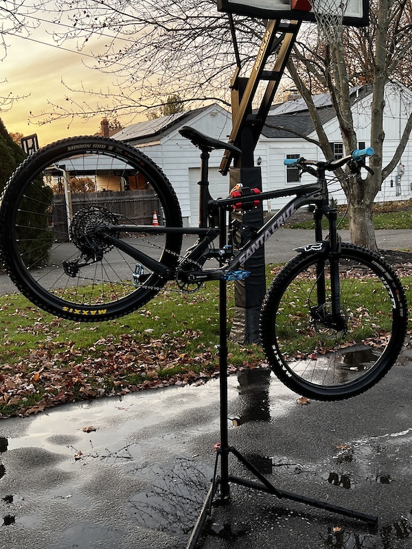 2021 Santa Cruz tallboy R medium size frame For Sale