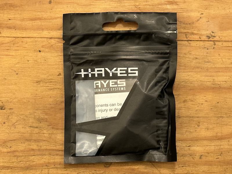 Hayes Dominion A2 pads (Sintered and Semi-Metallic) For Sale