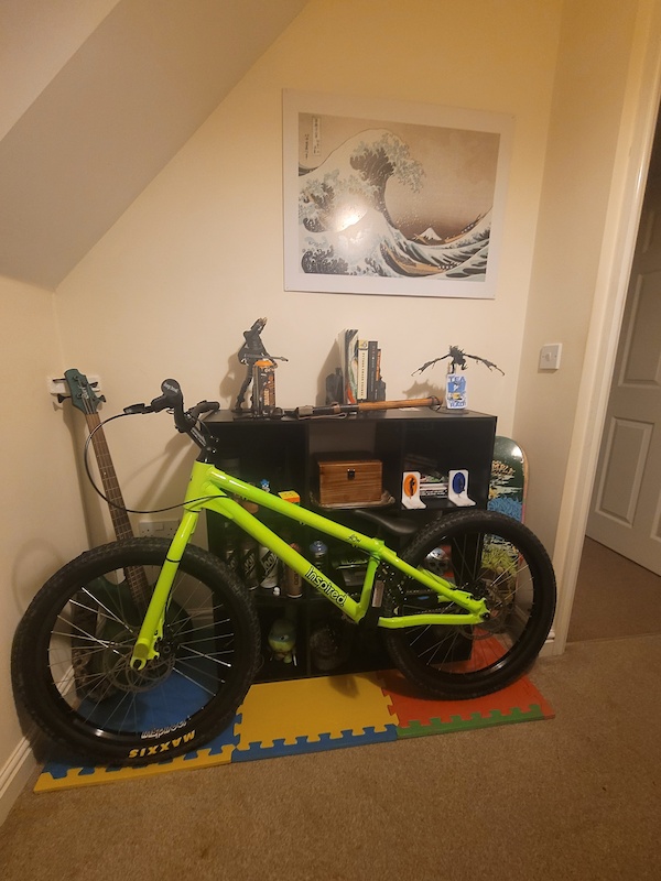 2023 Inspired Flow Plus street trials For Sale