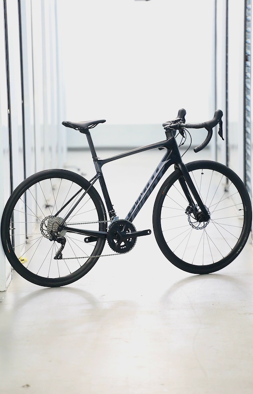 2021 Giant Defy Advanced 2 Medium Shimano 105 11 Speed For Sale