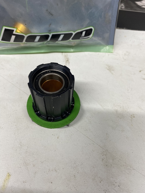2023 Hope pro 4 freehub for hope cassette For Sale