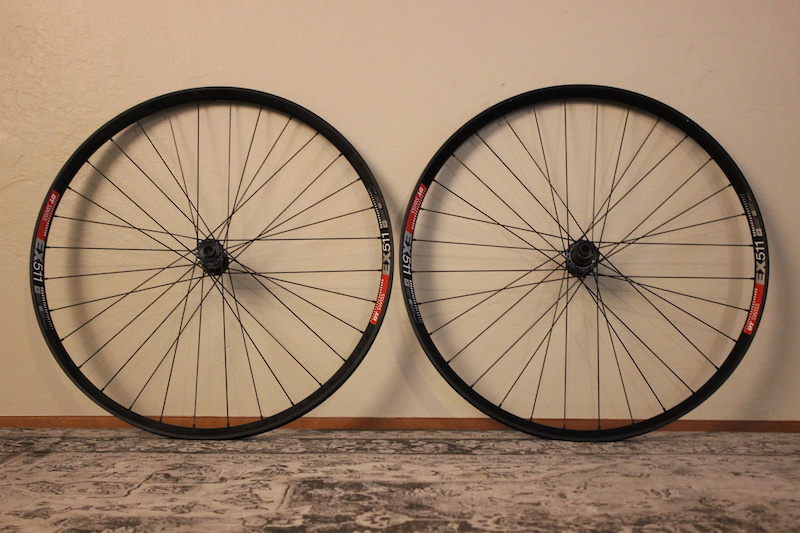 2022 Onyx Vespar / DT Swiss EX 511 For Sale