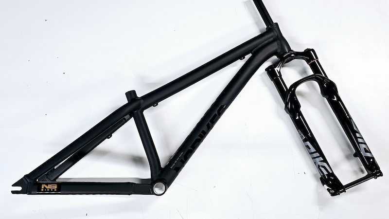 2023 RockShox Pike DJ A4 Suspension Forks + NS Decade frame For Sale