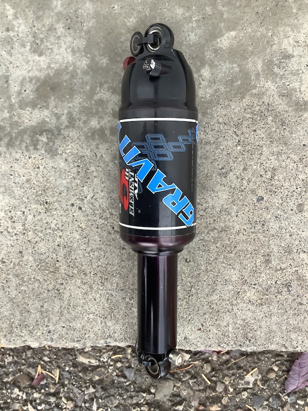 2005 5th Element Gravity Air Rear Shock For Sale