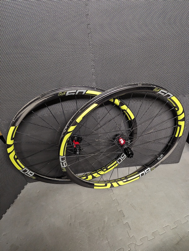 ENVE M60 Forty HV Wheelset, DT Swiss 240 For Sale