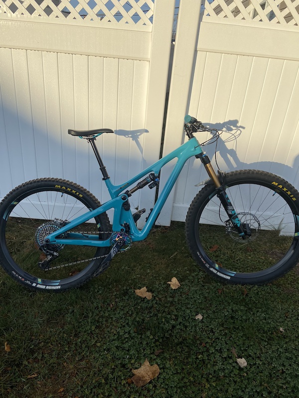 2020 Yeti SB 130 For Sale
