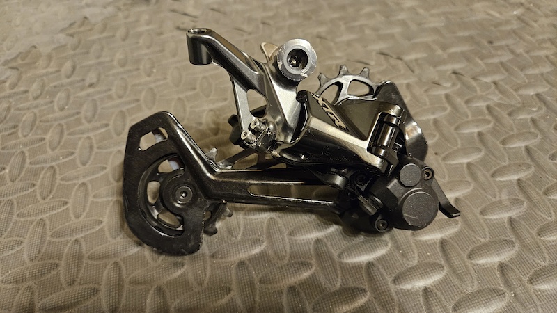 Shimano XTR M9100 SGS 12-Speed Rear Derailleur For Sale