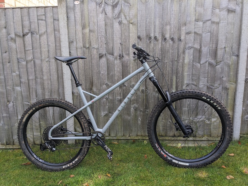 2021 Ribble HT 725 XL For Sale