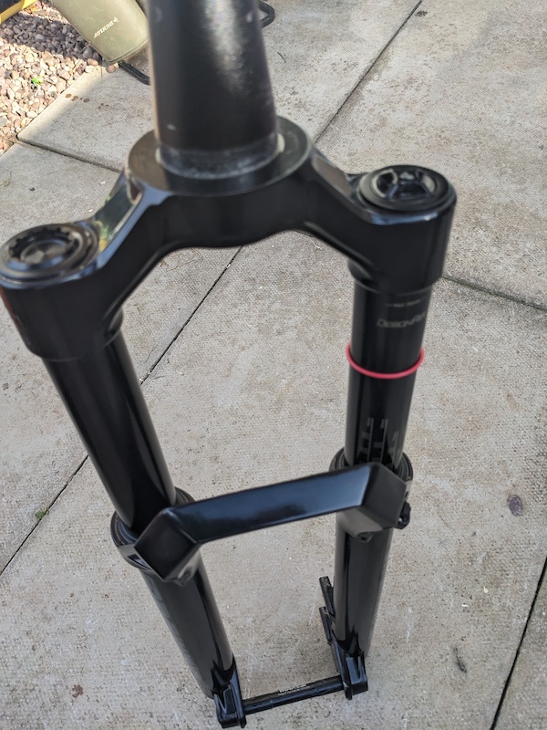 2023 Rock shox domain R ebike 170mm 1"1/8-1.8 For Sale