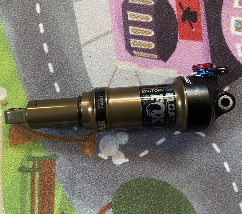 2022 Fox Facotry DPS shock remote 190x45 For Sale