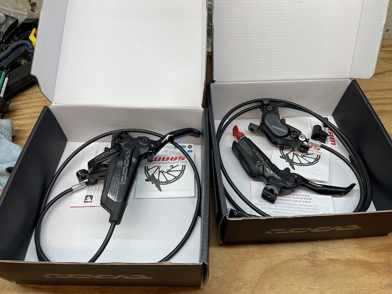 2023 Code R Brakes For Sale