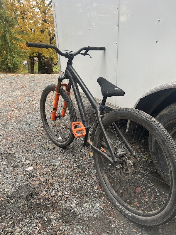 2022 NS Movement Dirt Jumper For Sale