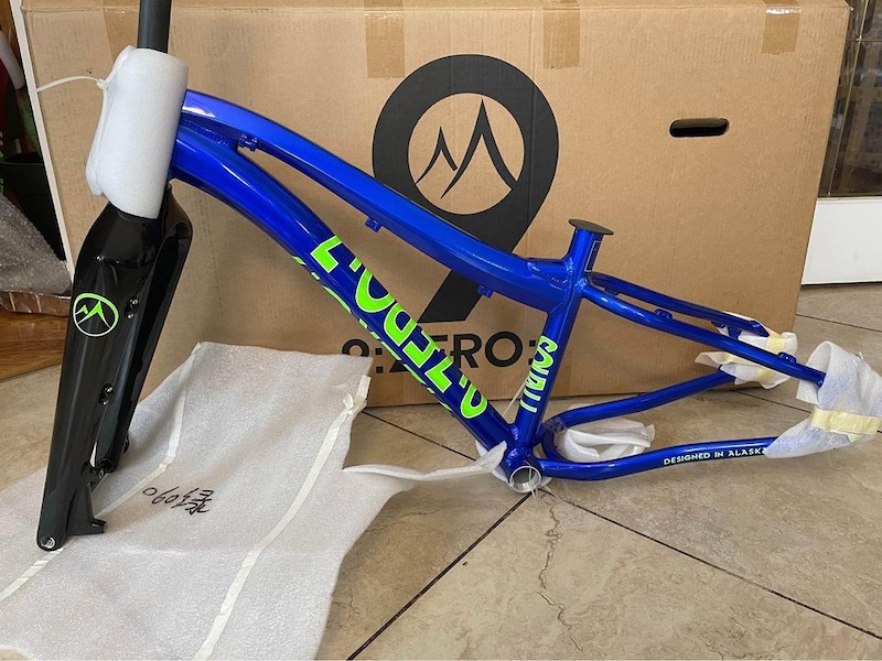 2022 9zero7 Lynx 24” frame -brand new- For Sale