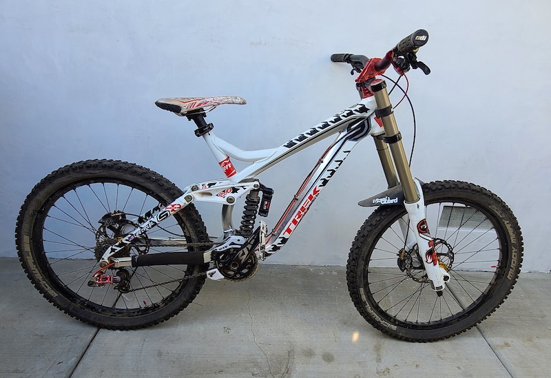 2010 Trek Session 88 DH For Sale