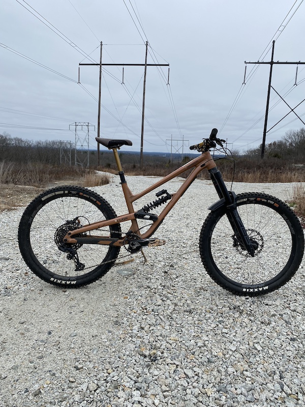 2022 Commencal Clash Ride Park Edition - UPGRADED For Sale