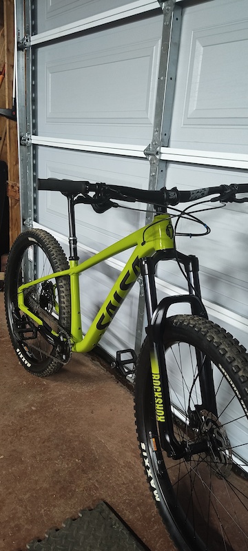 2021 Salsa Timberjack 27.5+ SLX size small For Sale
