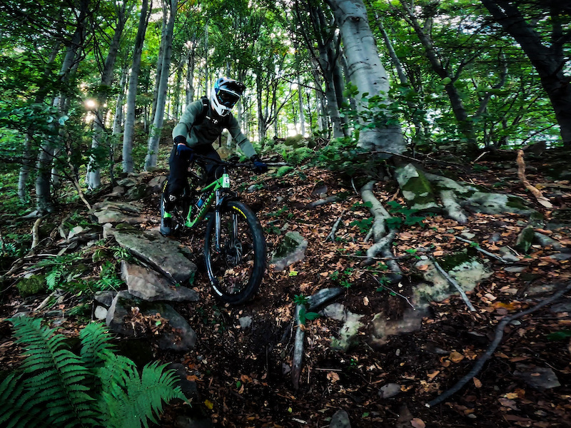 Raciczka Mountain Biking Trail - | Trailforks