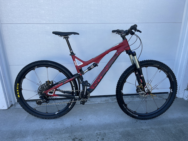 2015 Intense Spider Carbon 29 Large For Sale