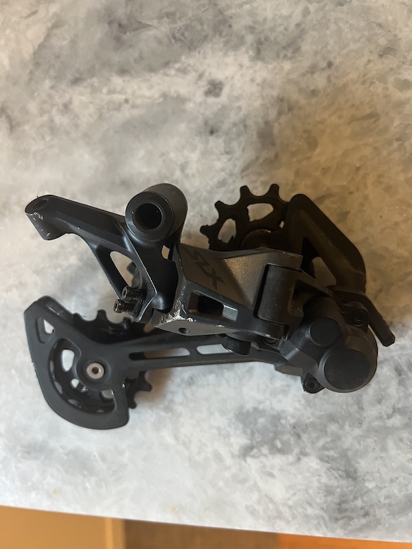 2022 Shimano slx 12 speed derailleur For Sale