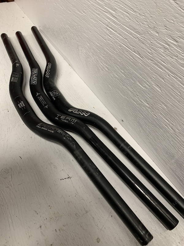 35-50 mm rise bars For Sale