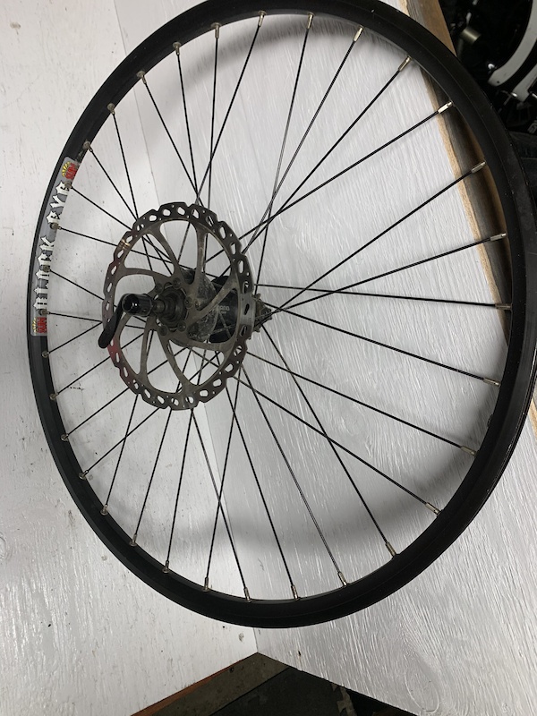 Sunrim blackeye / shimano m475 For Sale