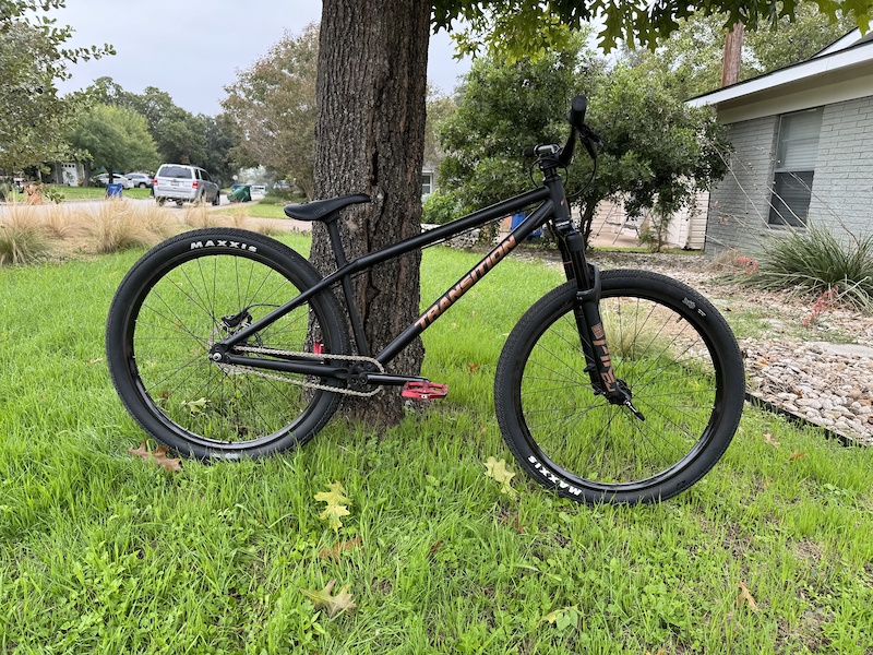 2021 Transition PBJ, as new For Sale