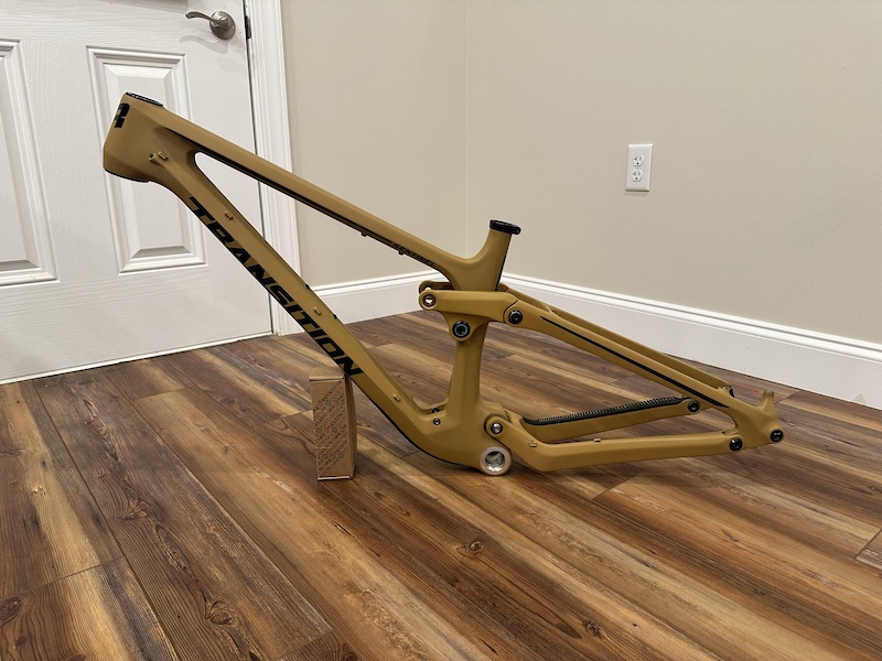 2020 Transition Sentinel Frame, *no shock* For Sale