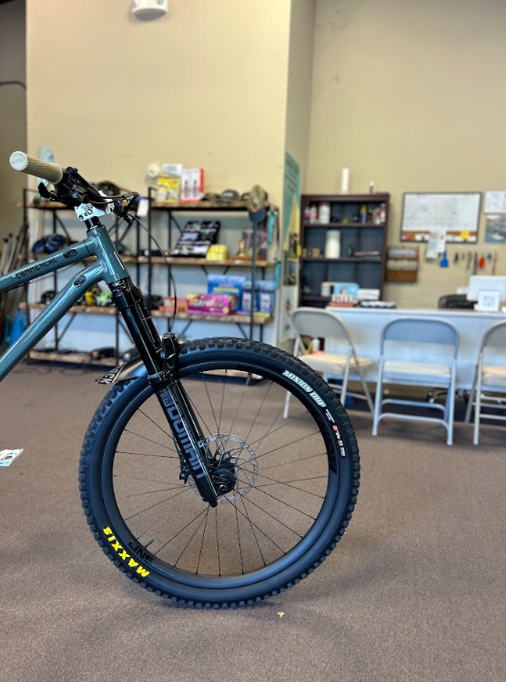 2023 Commencal META HT AM (CUSTOM BUILD) For Sale