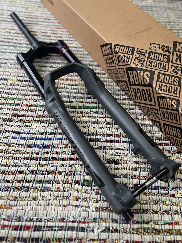 2023 Rock shox Zeb ultimate, 29” 44 offset. A2. Brand new For Sale