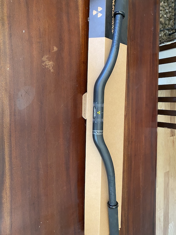 2022 Nukeproof Horizon Carbon Riser Bars For Sale