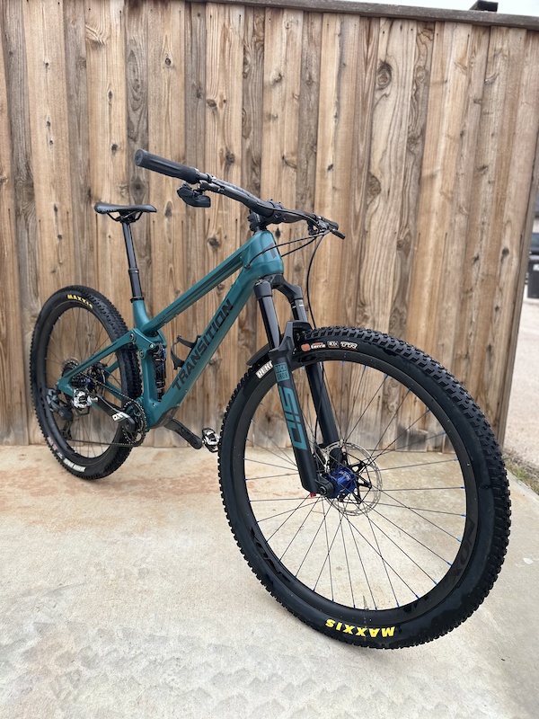 2022 Transition Spur - Upgraded For Sale