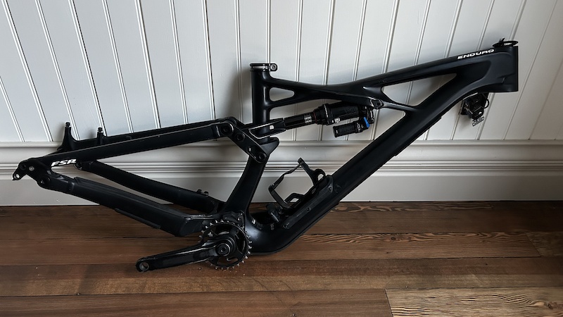 2019 Specialized Enduro Elite 29 Carbon Frameset SM For Sale