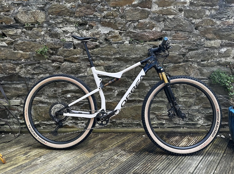 2022 Orbea oiz m team xl For Sale