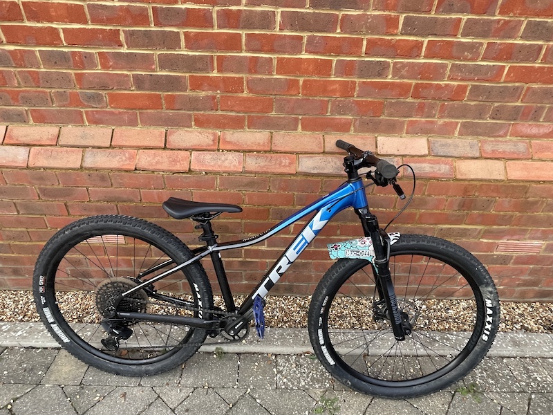 2023 Trek Marlin 8 Gen 2 Blue/Grey 27.5” Small Frame For Sale