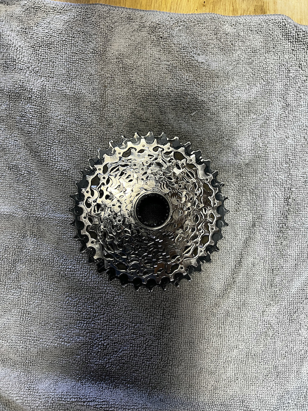 2022 Sram Force 10-36 12 Speed Cassette For Sale