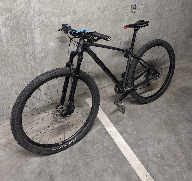 2018 Specialized Chisel Comp Medium Frame For Sale