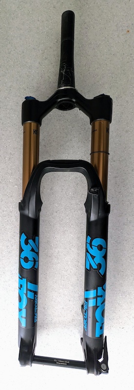 2018 Fox Factory 36 Float 29 150mm FIT4 For Sale
