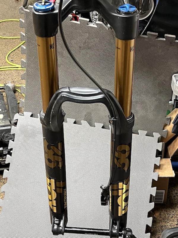 2019 FOX Factory 36 Grip2 27.5-160mm (44mm) For Sale