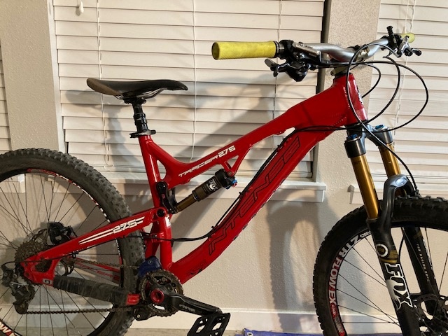 [WTS] Intense Tracer 27.5 Endruo / AM bike : r/BikeShop