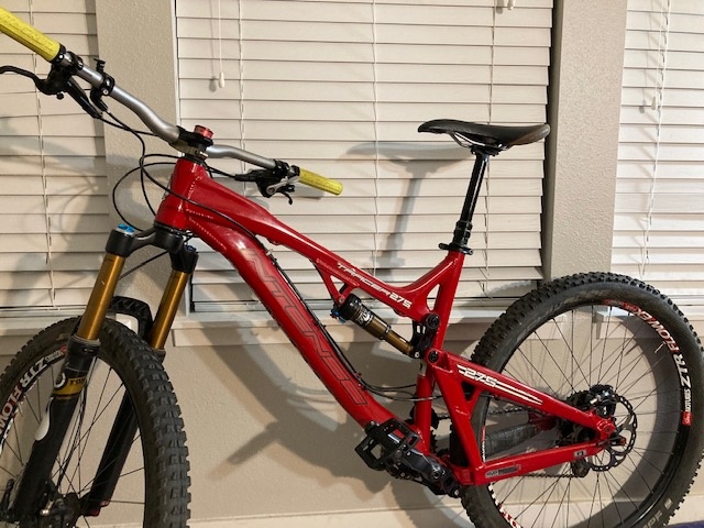 [WTS] Intense Tracer 27.5 Endruo / AM bike : r/BikeShop