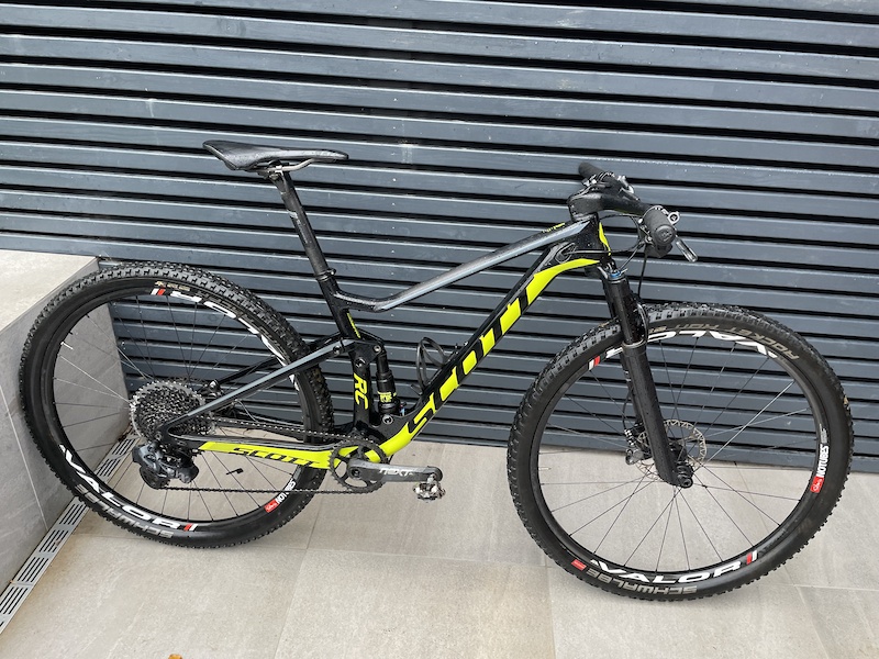 2018 Scott Spark 900 RC AXS For Sale