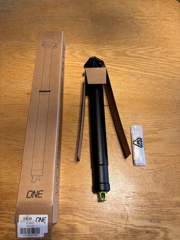 2023 One up components 180mm dropper post For Sale
