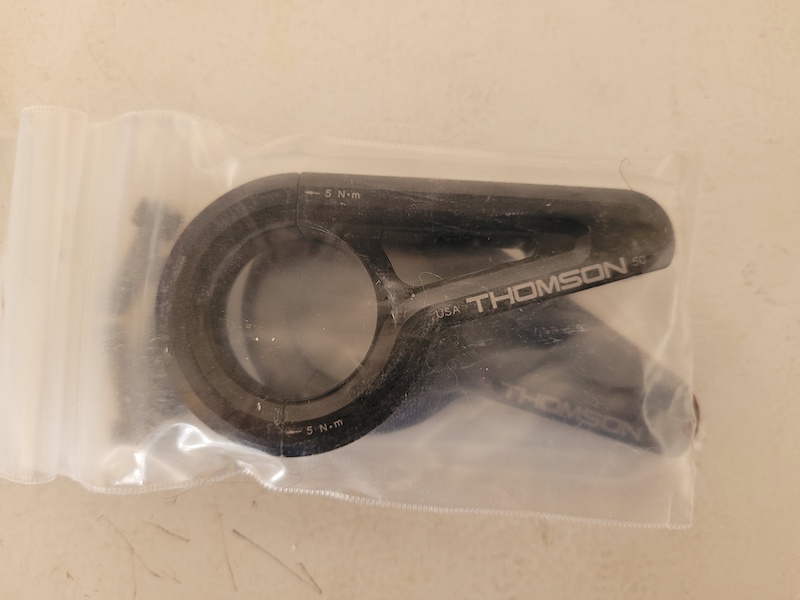 2022 NIB Thomson Direct Mount 50mm 31.8 For Sale