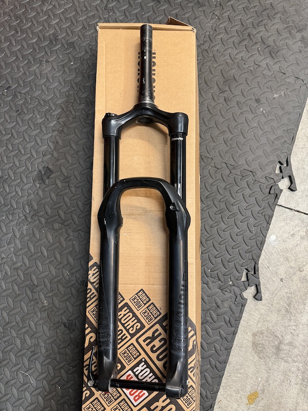 2020 Rockshox Yari RC For Sale