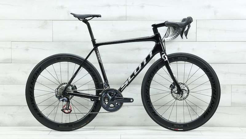 2017 Scott Addict Premium Disc For Sale